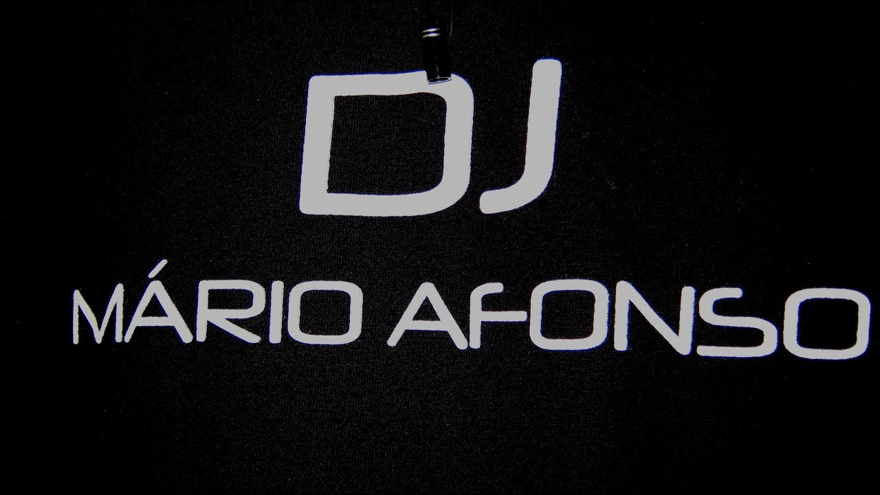 Album Dj Mário Afonso Electronic Music Vol 2 - YouTube