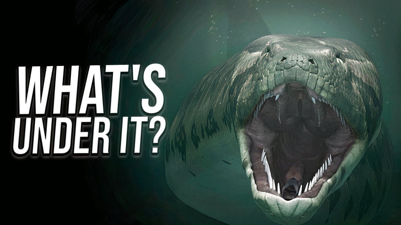 "The Amazon's Hidden Marvel: Unraveling the Secrets of an Extraordinary ...