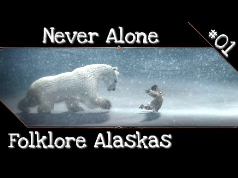 Never Alone #01 Reise in die Kultur Alaskas - Never Alone, deutsch, 1440p