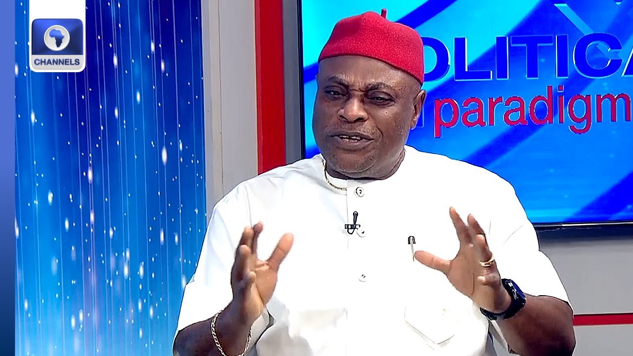 Horrible Experience', Victor Oye Describes Tenure As APGA National ...