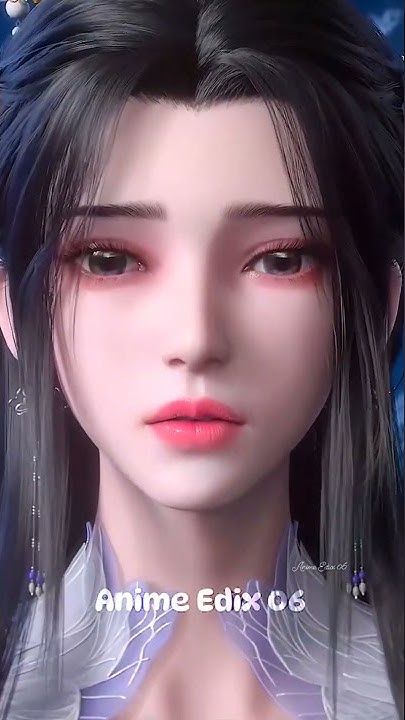 Li Muwan 💙 Renegade Immortal Wang Lin Wife Love Trending Donghua Sorts Limuwan Edit