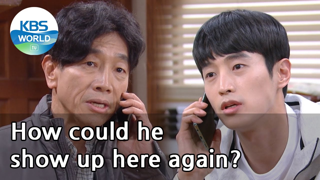 How could he show up here again? (No Matter What) | KBS WORLD TV 210325 ...