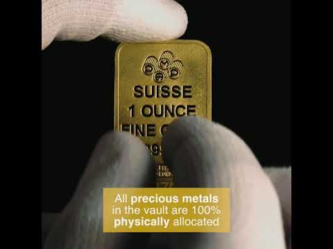 How to store GOLD BARS & COINS | STORAGE 101 - YouTube