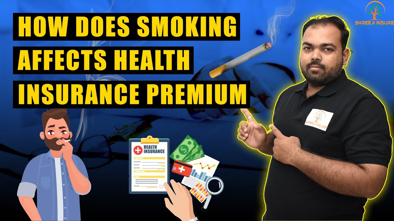 Smoking & Health Insurance Premiums | How Are They Connected ️ क्या ...