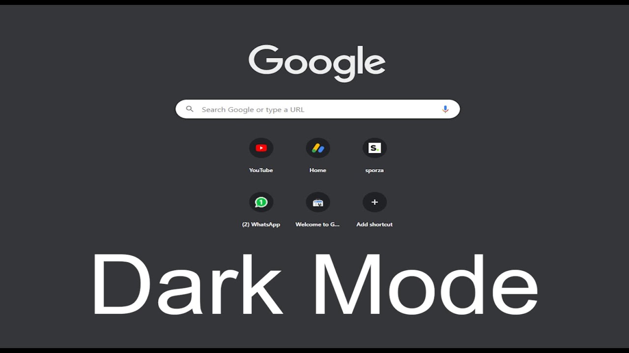 How To Set Google Chrome In Dark Mode YouTube how-to-set-google-chrome-in-dark-mode-youtube