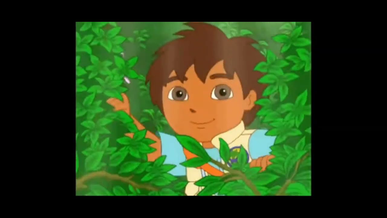 Go Diego Go see you and going back GIF (Full Song) (The Greatest Show ...