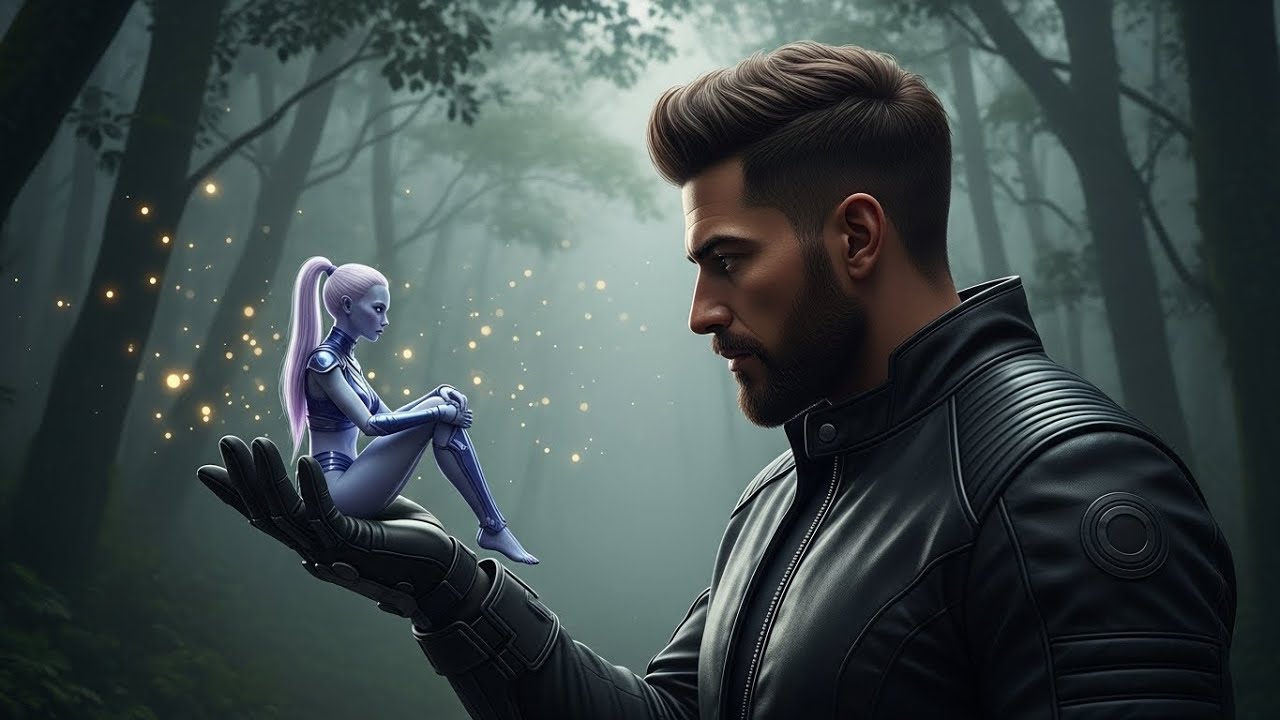 Tiny Alien Girl Thought Humans Would Eat Her — What They Did Instead Shocked the Galaxy HFY ...