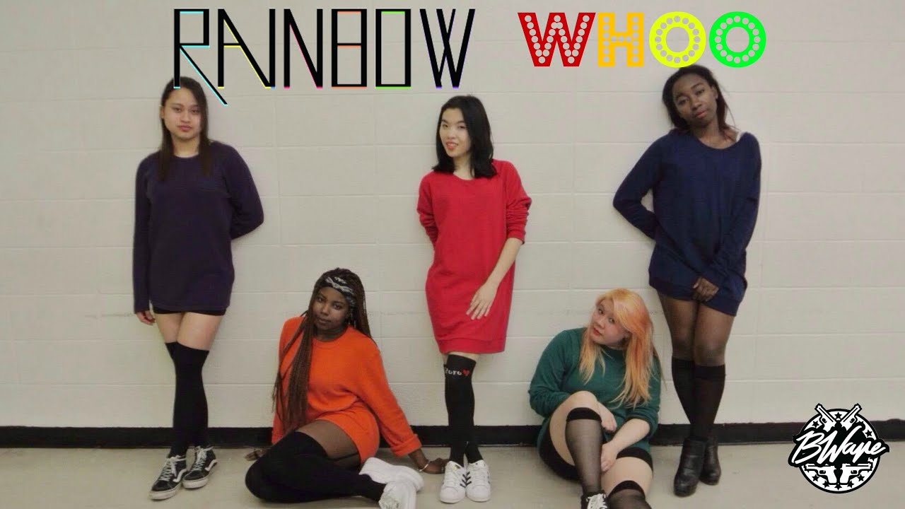B-WARE {레인보우 (Rainbow)} [Whoo] - COVER Ft. Johanne of OHDT