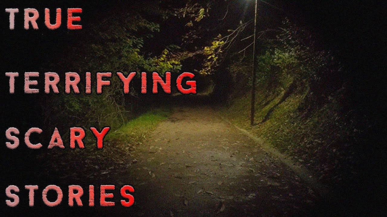 4 True Terrifying and Unexplained Scary Stories - YouTube