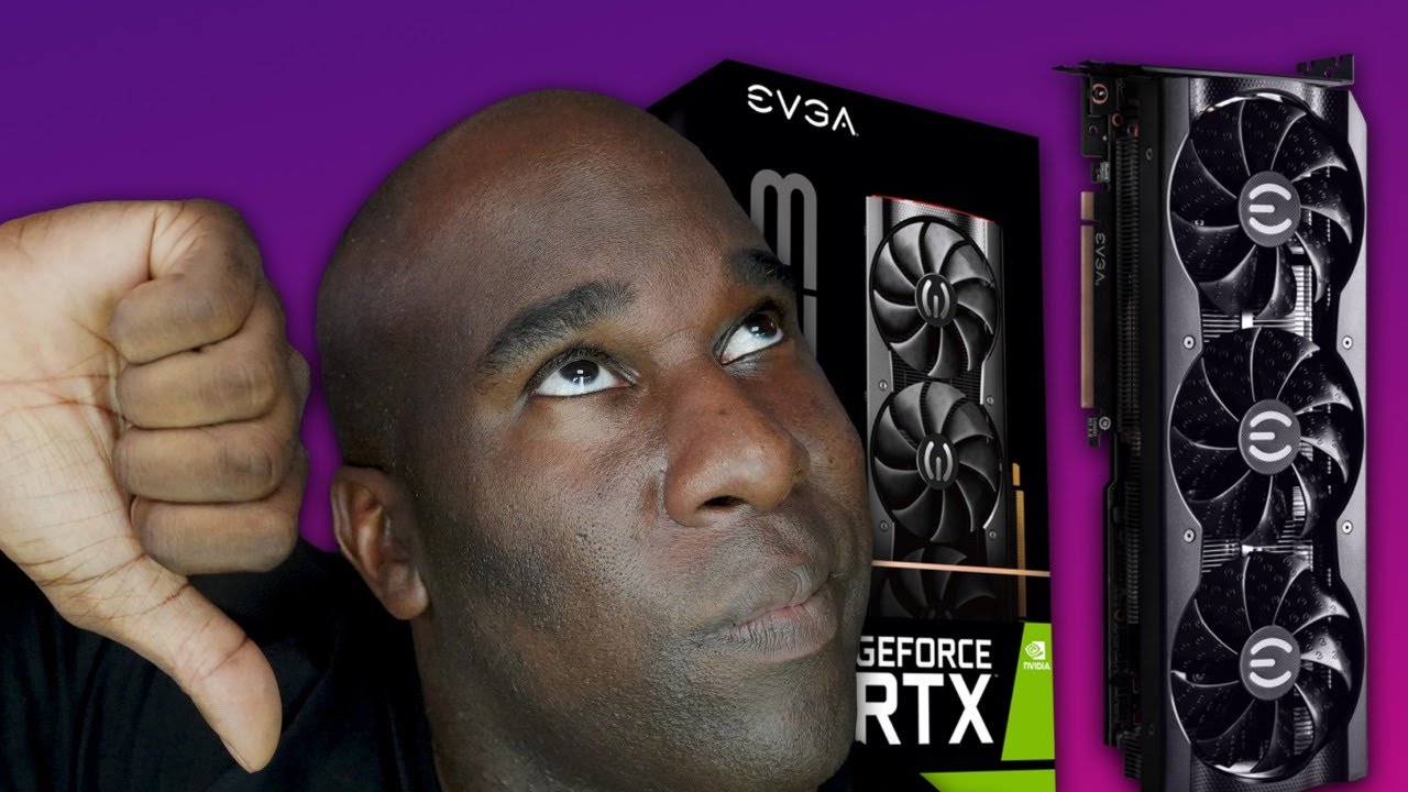 RTX 3080 CRASHING (THAT DIDNT TAKE LONG) [MXDOUT] - YouTube