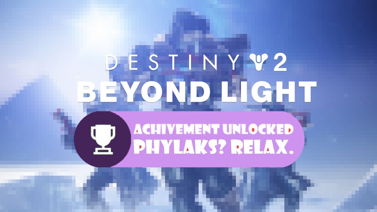 Destiny 2 Beyond Light Campaign - Part 3 - YouTube
