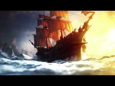 Ahşap Gemi Kabini: Dalga Çarpma ve Güverte Sesi | Beyaz Gürültü 🌊