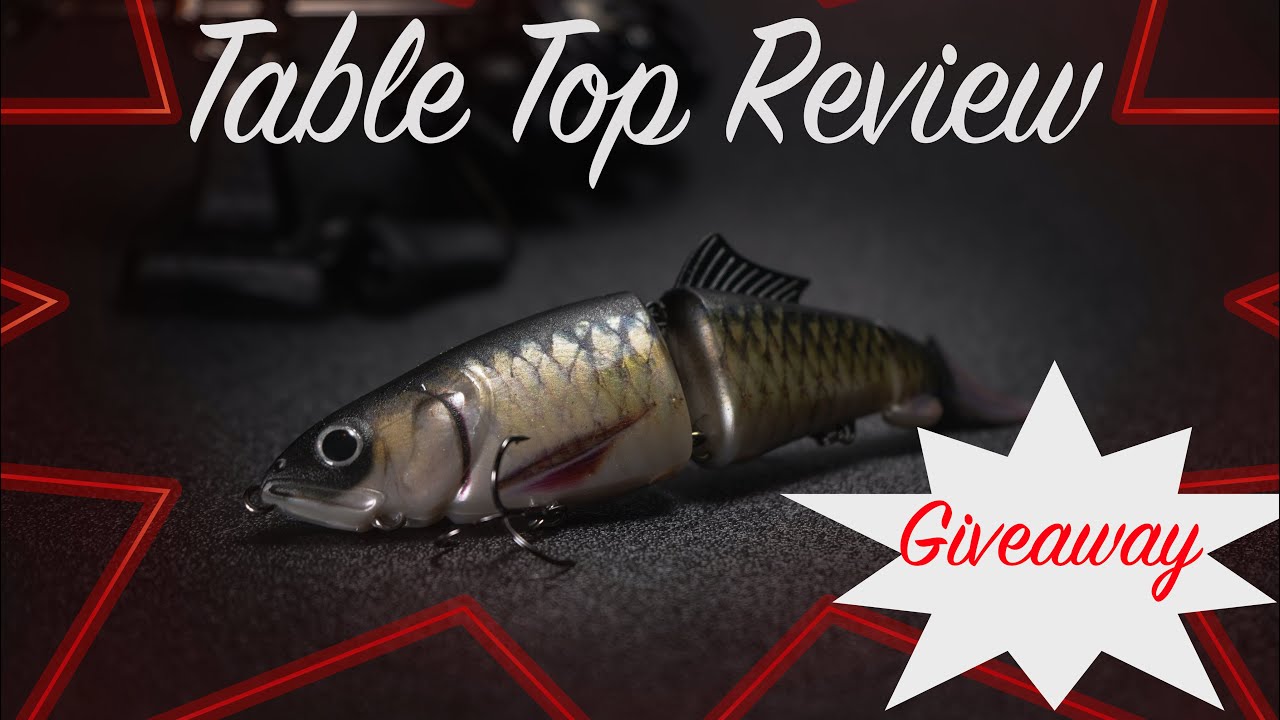 Kasumi Design Ayu Clone 180 Table Top Review by Carlos - YouTube