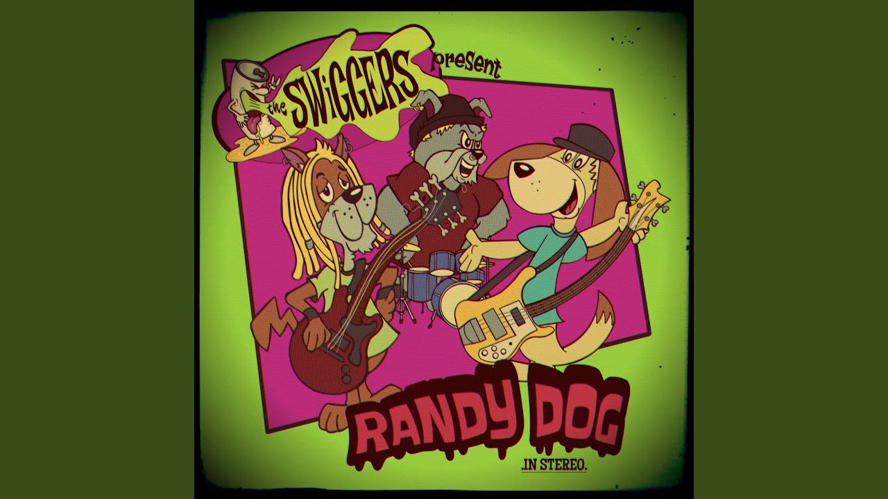 Randy Dog - YouTube