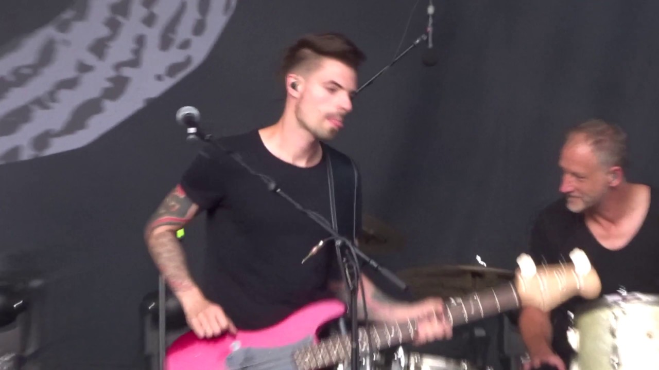 Michael Patrick Kelly - Lazarus - Görlitz 22.08 2018 - YouTube