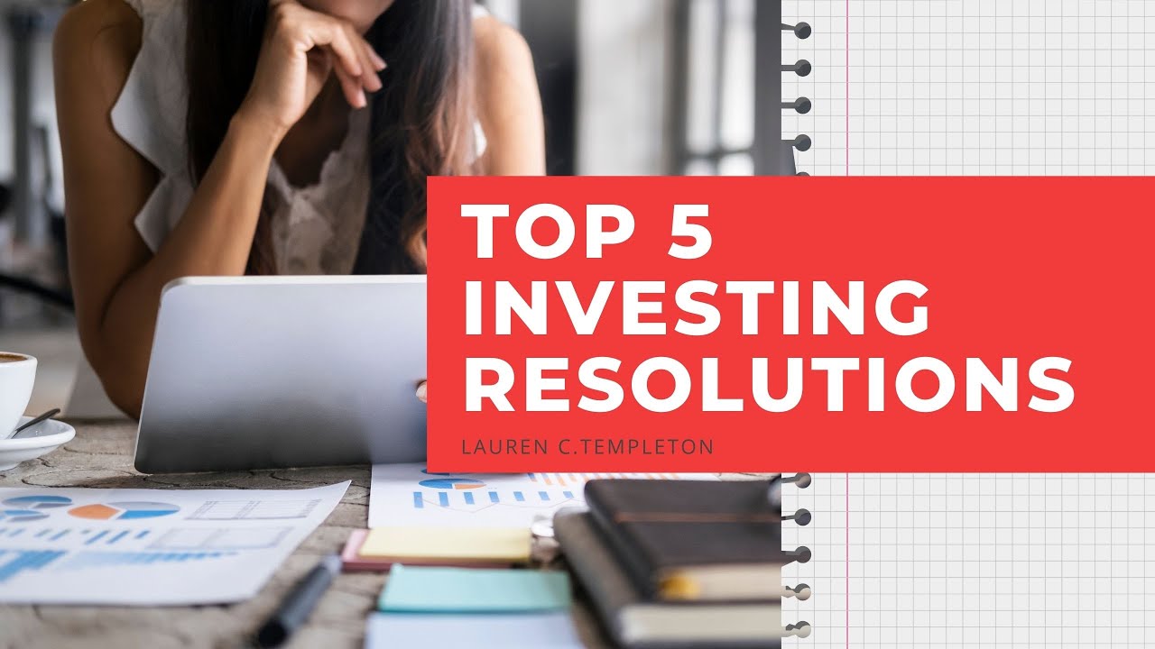 Value Investing | 5 Investing Resolutions to Make in 2022 - YouTube