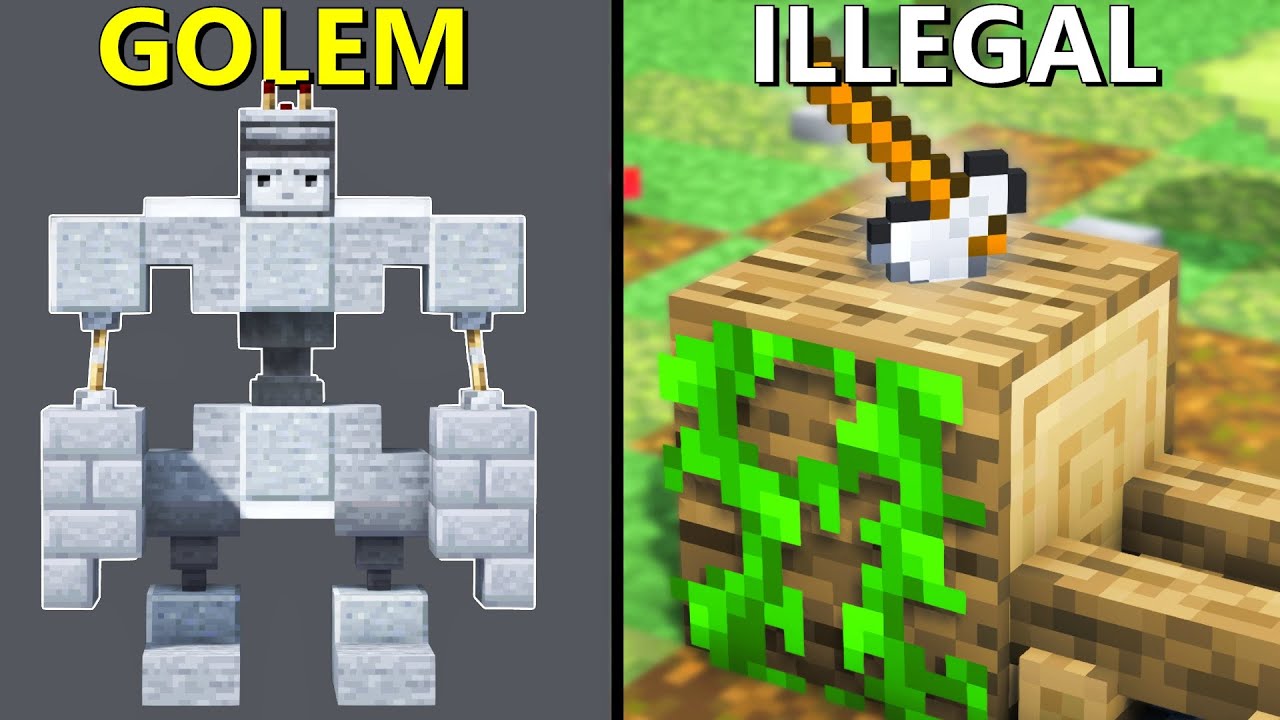 15 Ways to UPGRADE Village in Minecraft! - YouTube