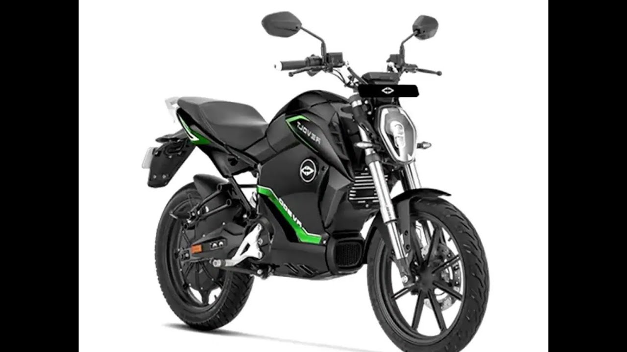 Revolt RV 300 Electric Bike Price, Review in Short | CarBikeInformation ...