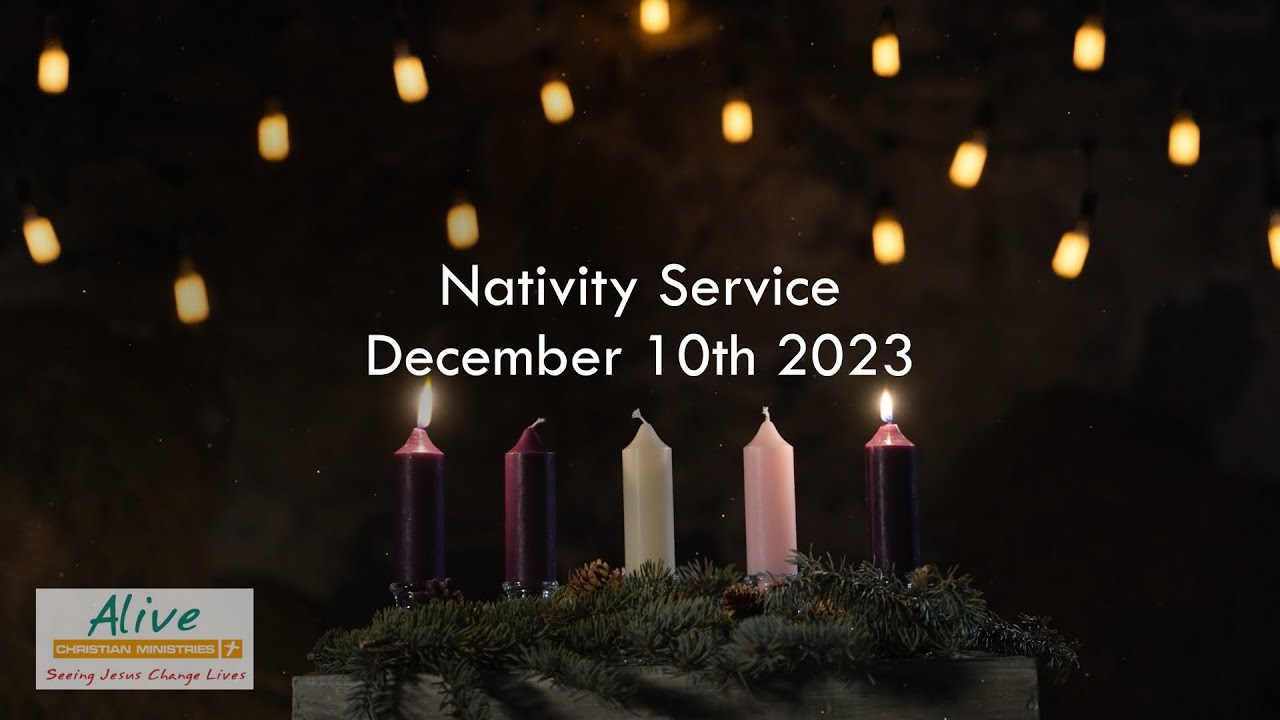 Sunday Service - 10th December 2023 - YouTube