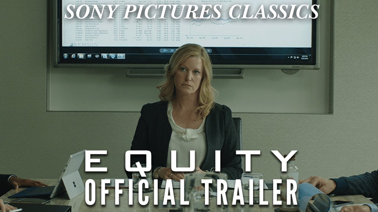Equity | Official Trailer HD #2 (2016) - YouTube