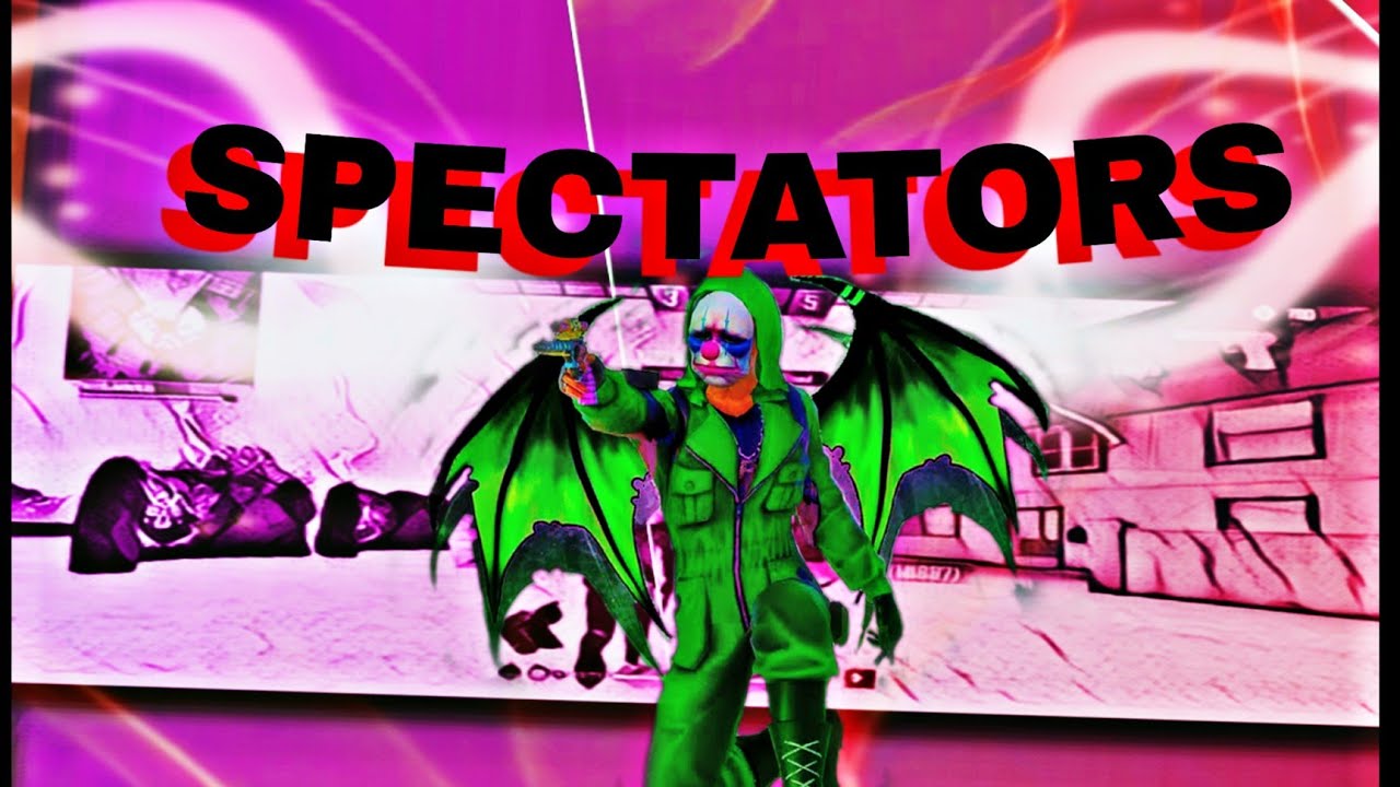 Spectators YouTube spectators-youtube
