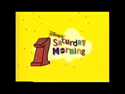 Disney One Saturday Morning ABC 2020 Bumpers - YouTube