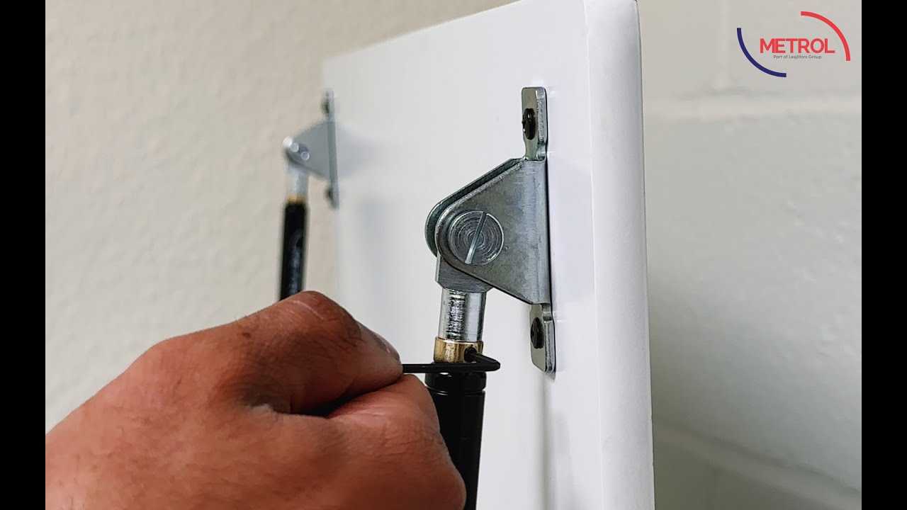 Metrol Spring | How to Degass a Gas Strut: Easy Tutorial - YouTube