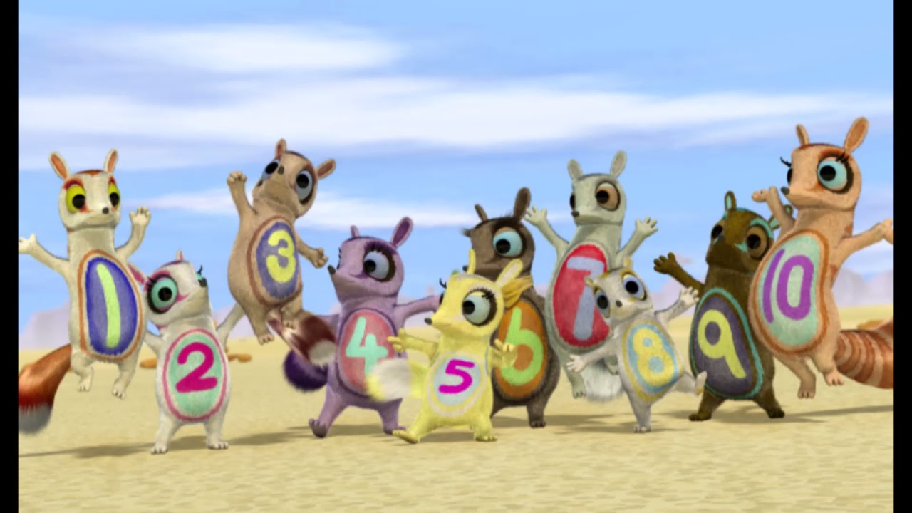 The numtums theme song (audio) - YouTube