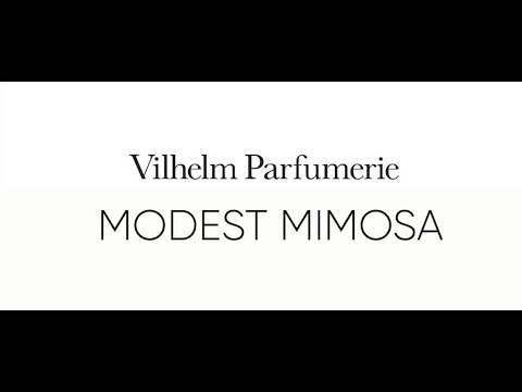 Modest Mimosa - YouTube