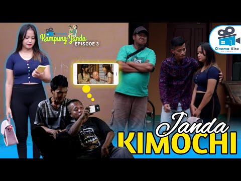Komedi indonesia | JANDA KIMOCHI | Kampung Janda eps 3
