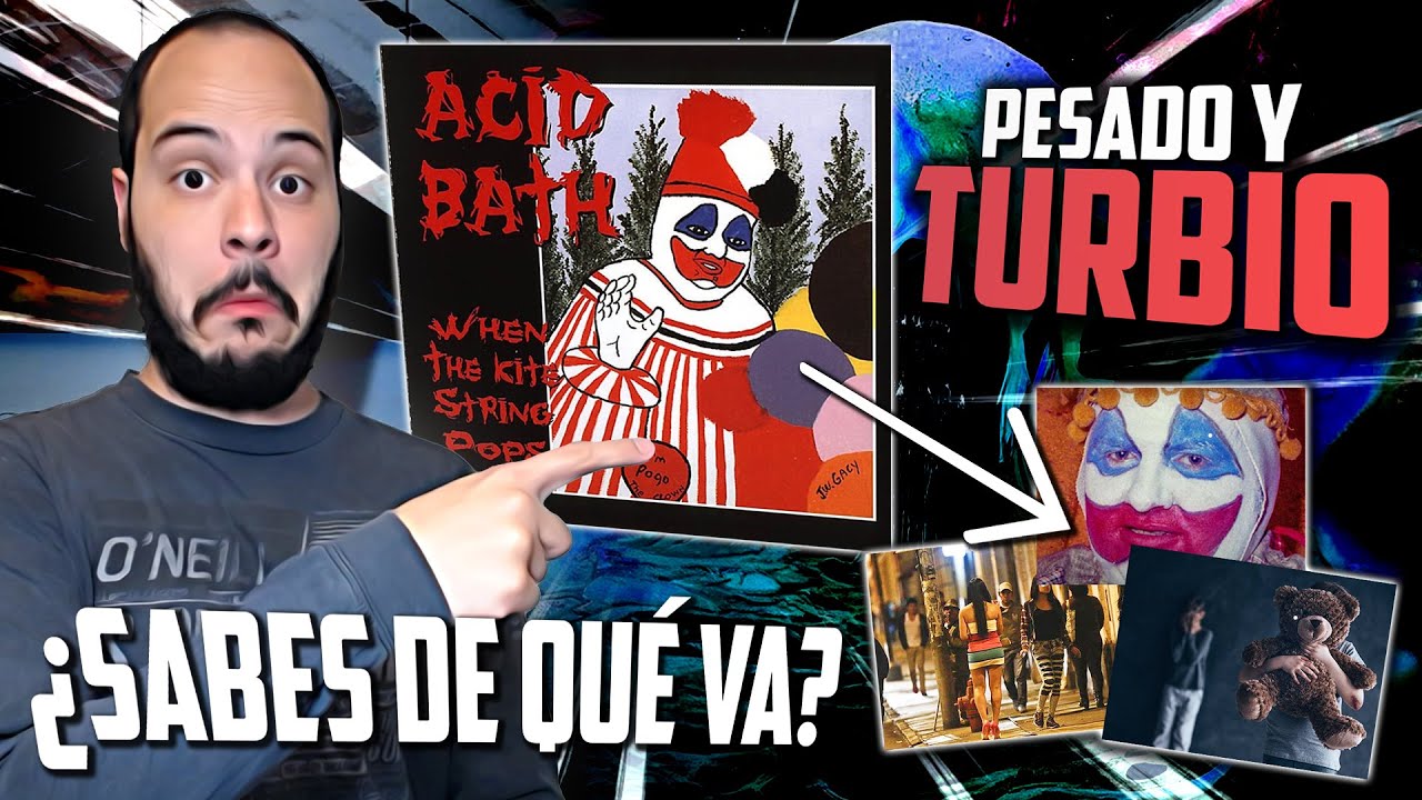 ¡El ÁLBUM TURBIO y PESADO que SIEMPRE BUSCASTE! - Repasamos "When the ...