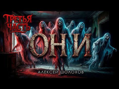 ОНИ | ТРЕТЬЯ ЧАСТЬ | ОБИТЕЛЬ ПРИЗРАКОВ | ИСТОРИЯ НА НОЧЬ ИЗ КОЛЛЕКЦИИ МИСТИКИ И УЖАСОВ
