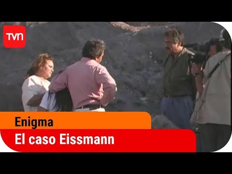 El caso Eissmann | Enigma - T1E7