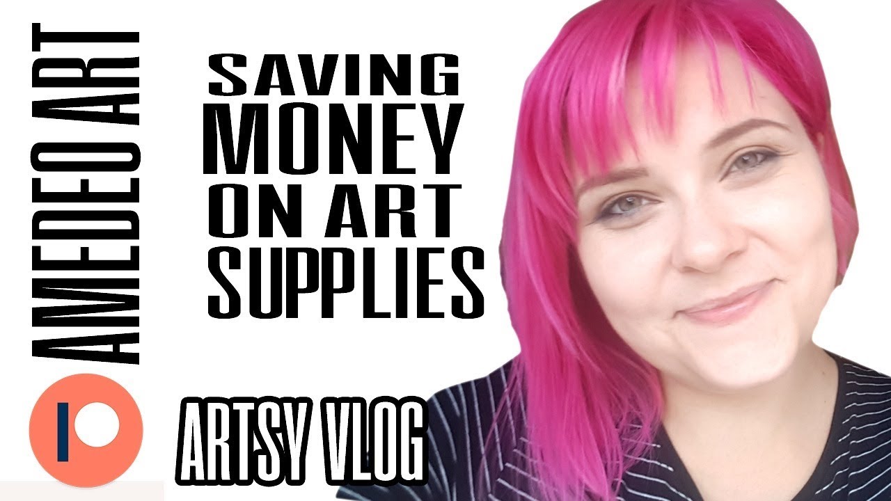 How To Save Money On Art Supplies Artsy Vlog YouTube how-to-save-money-on-art-supplies-artsy-vlog-youtube