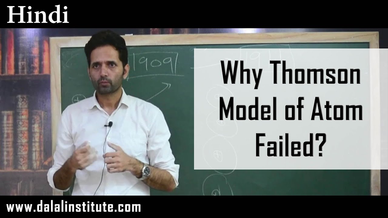 Early Models of Atom Cubical, Thomson, Saturnian, and Rutherford Models ...