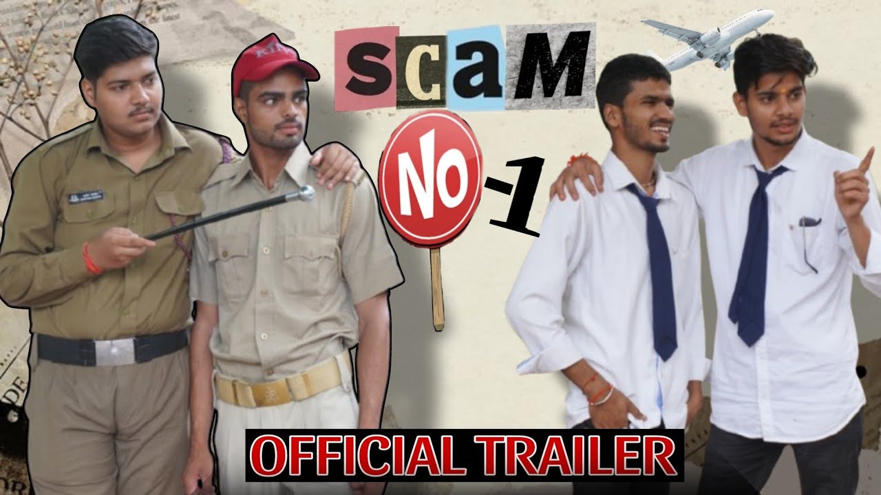 Scam No.1 Short Film | Official Trailer | LTP Films - YouTube