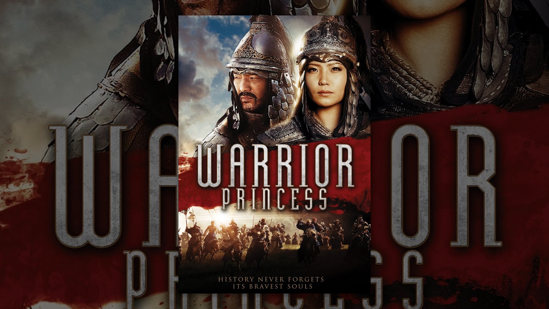 Warrior Princess - YouTube