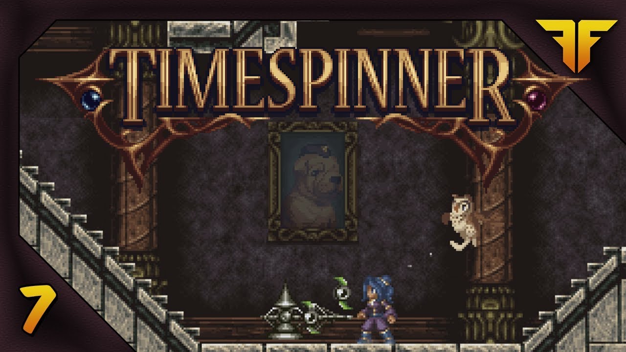 Timespinner 100% Walkthrough | Part 7: Storming the Castle! [PC Let's ...