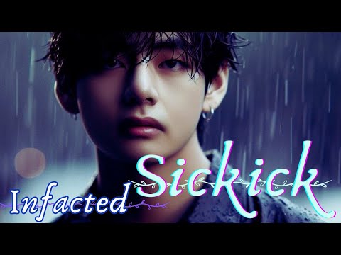Taehyung ( FMV ) Infacted sickick
