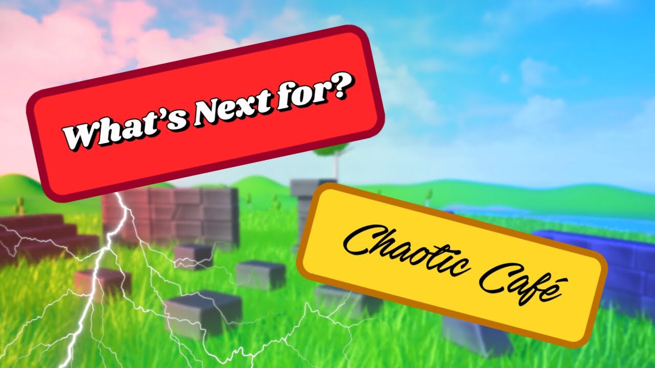 What’s next for chaotic café? - YouTube