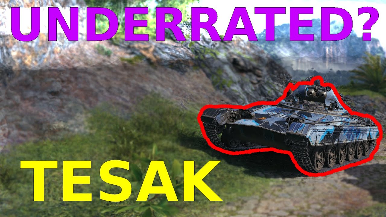 How to use TESAK? - YouTube