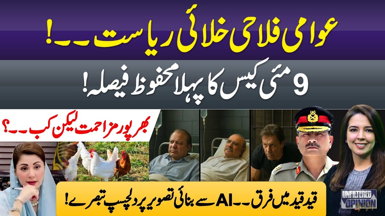 665 Days in Jail: Imran Khan Remains Biggest Political Threat ! - YouTube