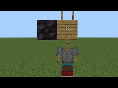 CHILL GUY IN MINECRAFT! (MEME!) - YouTube
