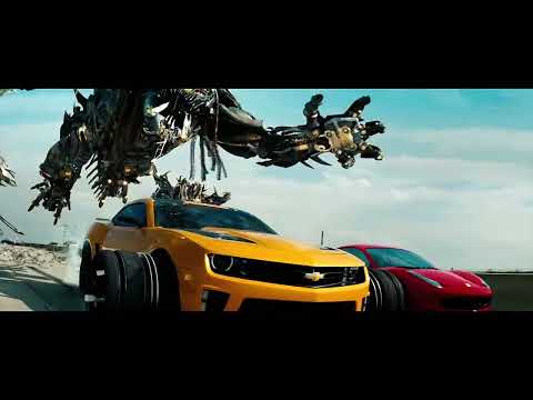 Transformers 3: Ay'ın Karanlık Yüzü Otobotlar Decepticonslardan Kurtulabilecekmi !!!