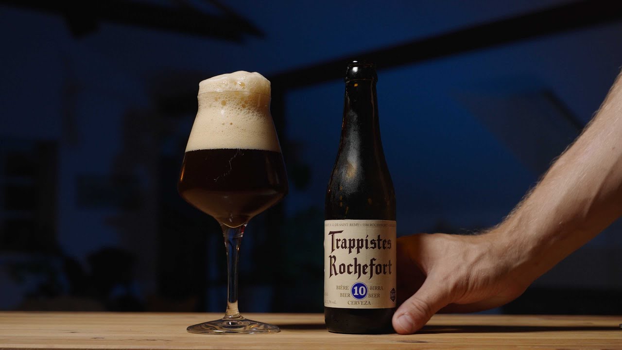 Trappistes Rochefort 10 - Abbaye Notre Dame de Saint Remy - OELELSKER ...