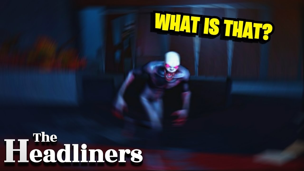 We Met the Stalker in The Headliners - YouTube