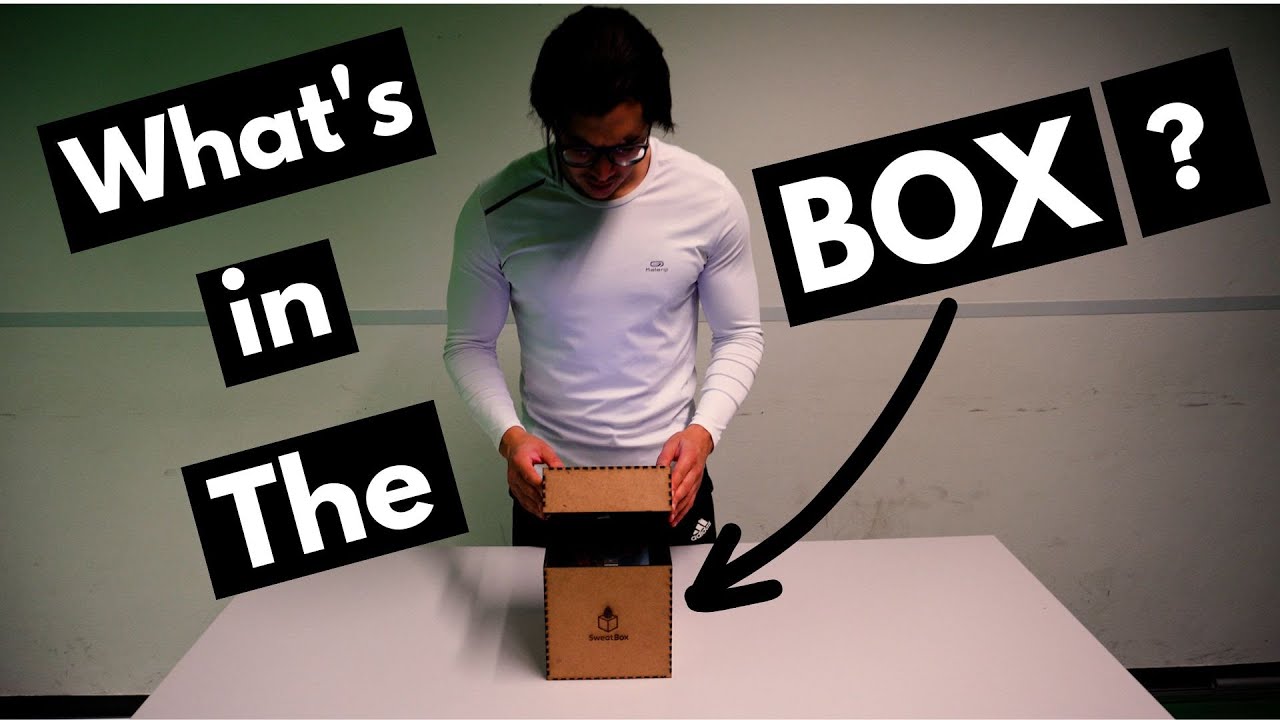 SweatBox | Ecological Project | ALL i CAN CREATE - YouTube