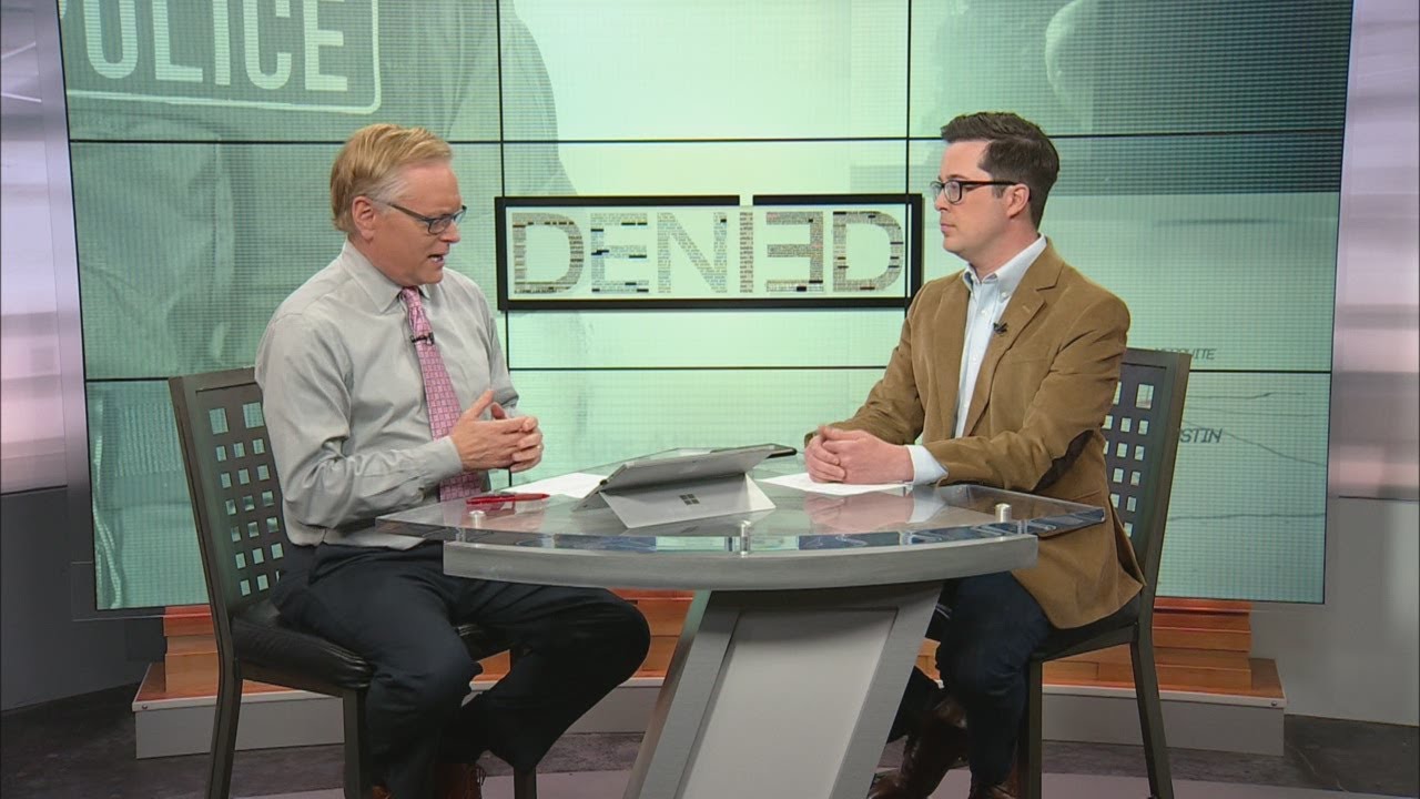 KXAN's Josh Hinkle and Robert Hadlock on the importance of DENIED: A ...