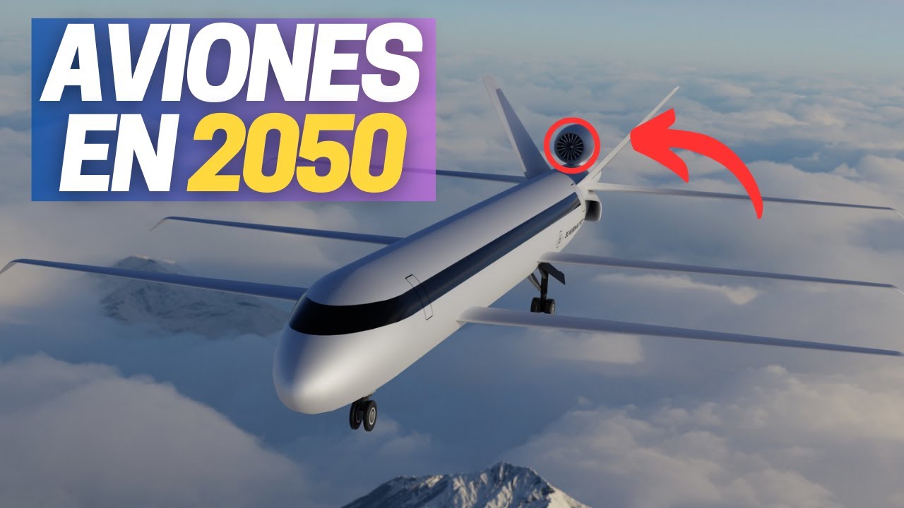 El futuro de la aviación: 10 aviones imprescindibles - YouTube