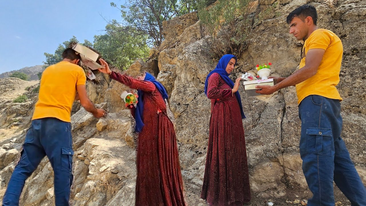 A Path to Serenity in Nomadic Life: A Tale of Coexistence with Nature and Mutual Understanding ...